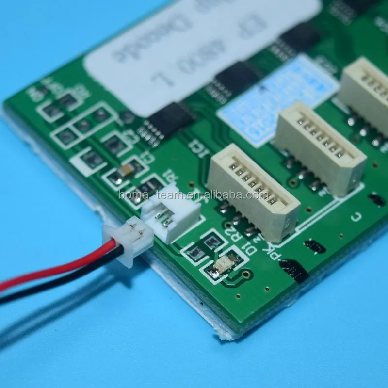 Auto Reset Permanent Premium Chip Decoder for Epson Printers