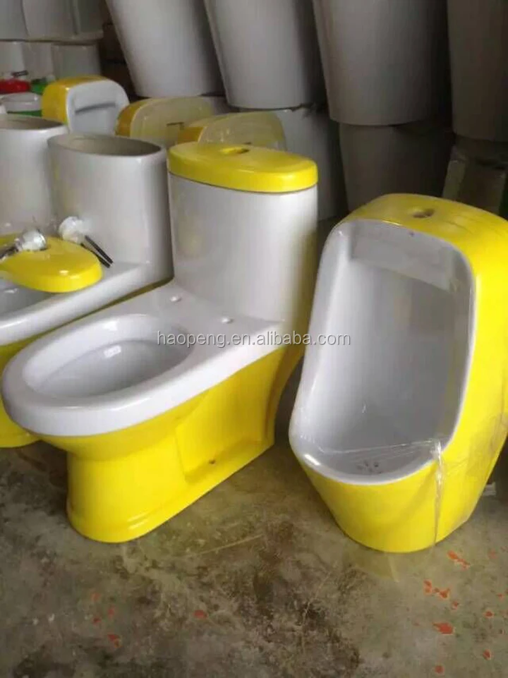 Small Bathroom One Piece Kids Sanitary Ware Toilet For Children - Buy ...