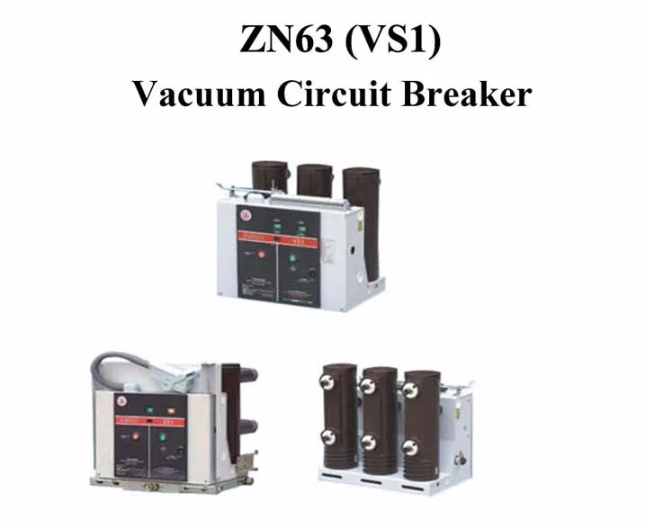 Vs1-12 (zn63) 12kv 고정 유형 1250a/25ka 진공 회로 차단기 Vcb - Buy Mv 실내 Vcb Product on Alibaba.com