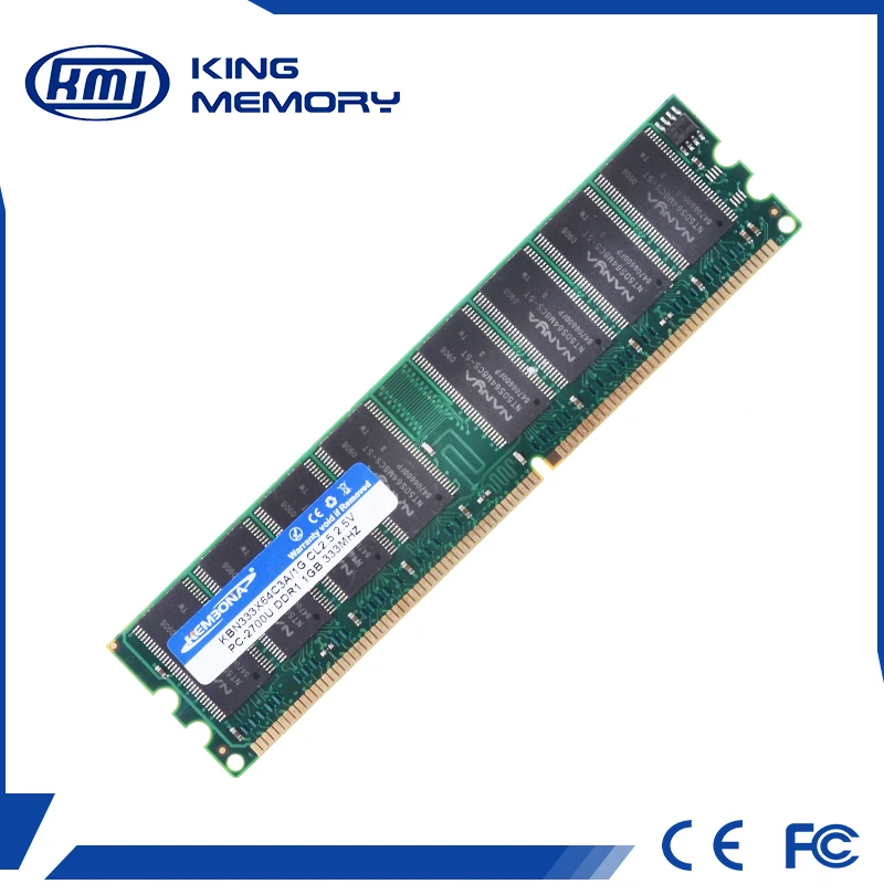 In Stock Full Compatibleddr Ram Memoria Desktop 1gb Pc400 Ddr1 Ram ...
