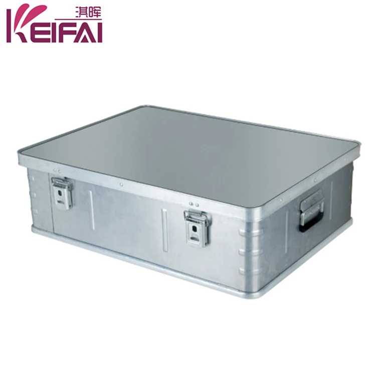 High Quality Heavy-duty Small Aluminum Truck Tool Box - Buy Aluminum ...