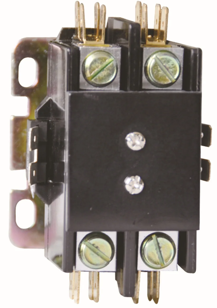 25a 2p 24vac Ac Magnetic Contactor - Buy Ac Contactor,24vac Contactor ...
