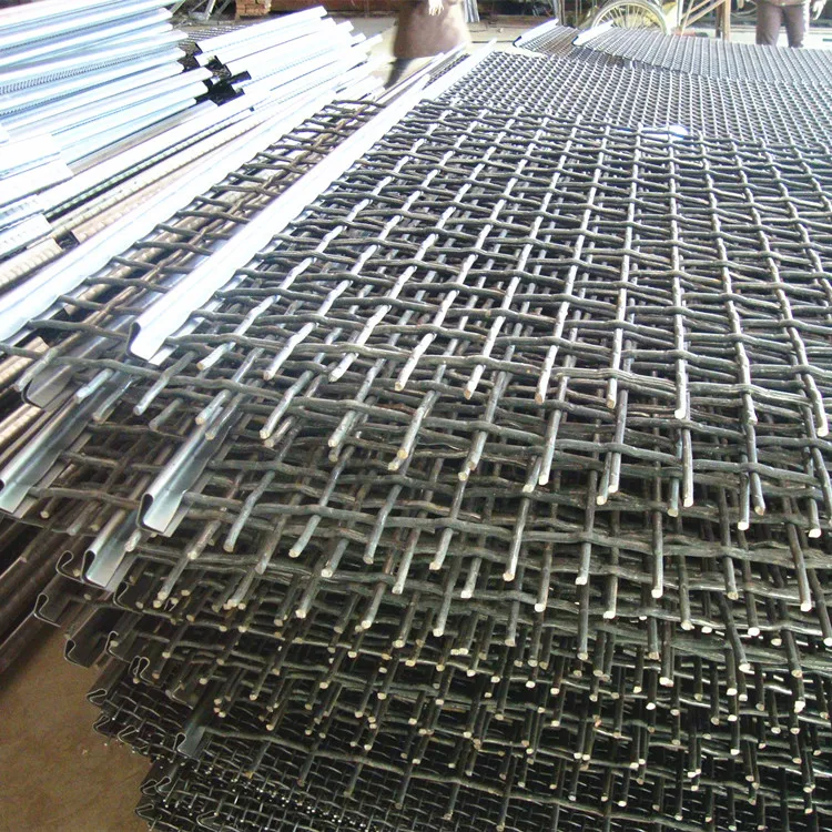 316 316l Wire Mesh Netting Crimped Stainless Steel 304 4 6 8 12 Mesh ...