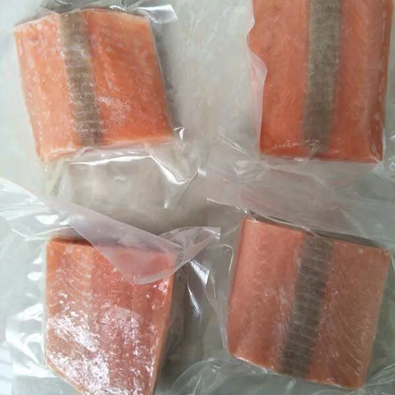 Good Quality Salmon Portion Frozen Pink Salmon - Buy Pink Salmon,Frozen ...