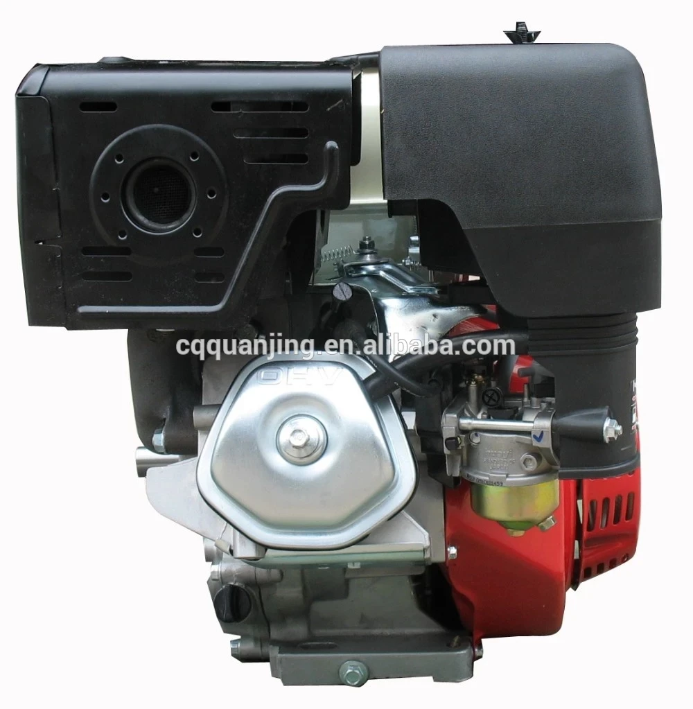 New Design 7.5hp Gasoline Engine 4 Stroke Air Cooled 215cc Petrol ...