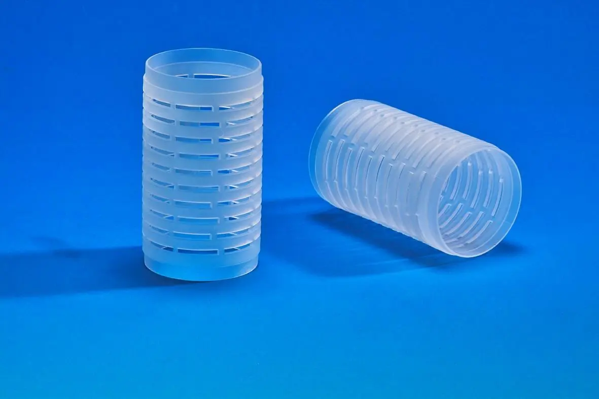 Plastic Scraps Pp Water Filter Core Mini Water Filter Particle Filter ...