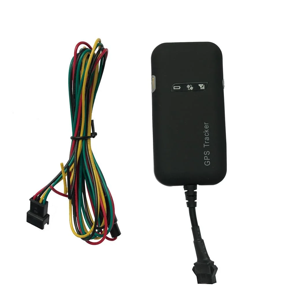 GPRS/GSM/GPS Tracker moto rastreador GPS GT02 coche Dispositivo de ...