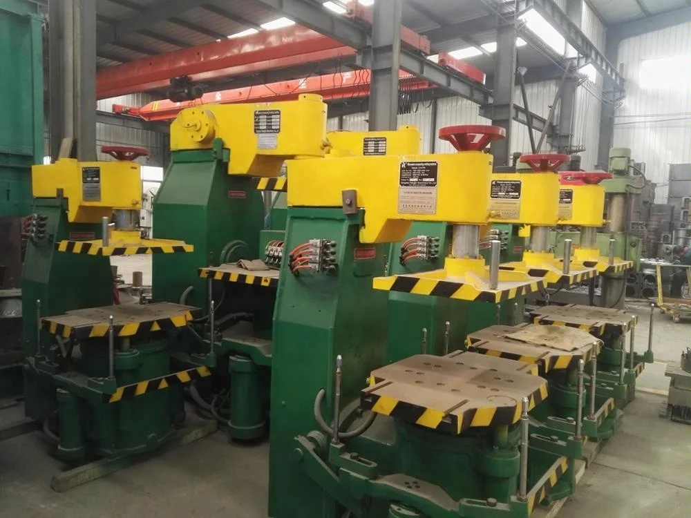 Jolt Moulding Machine Foundry Moulding Machine To Cast Iron - Buy Cast ...