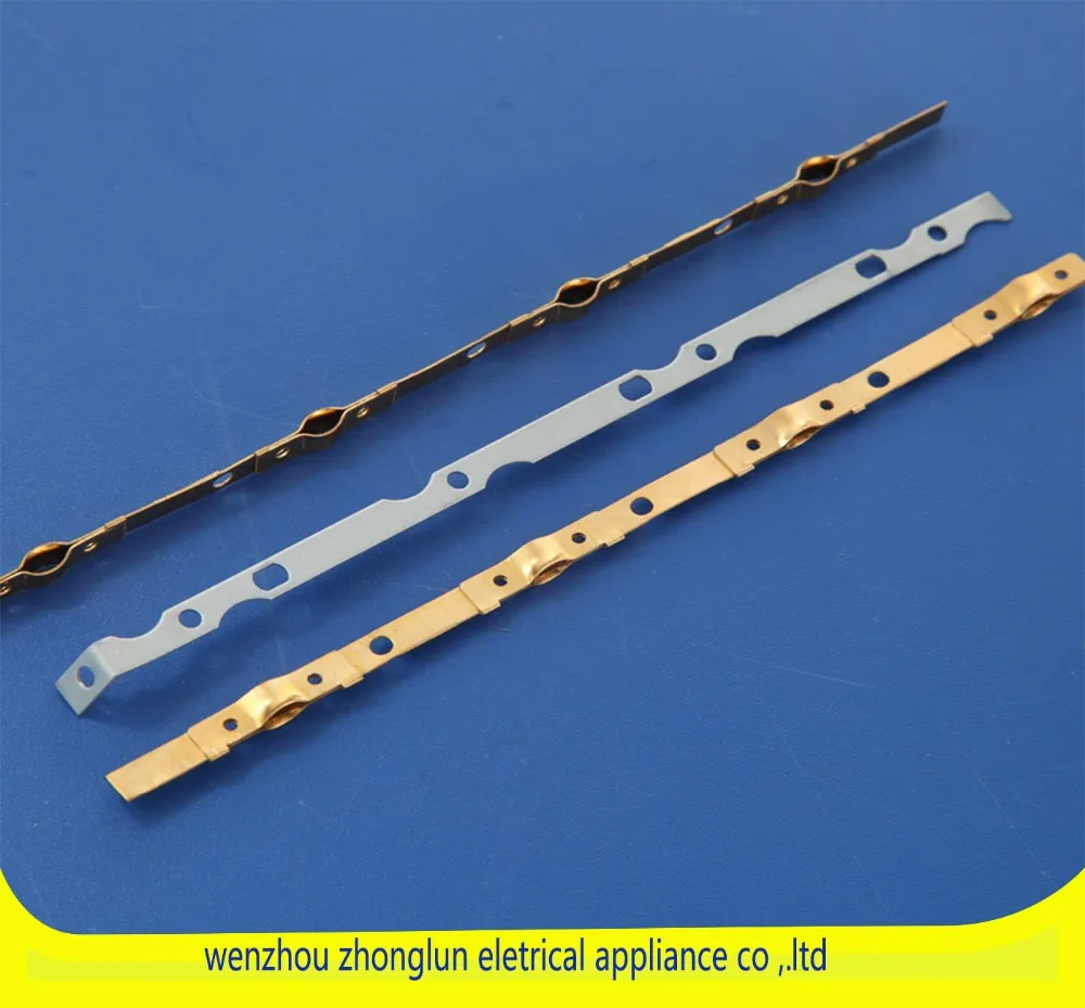 Top Precision Power Strip Brass Electrical Contacts Socket - Buy ...