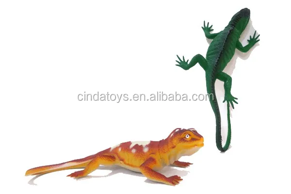Oem 30cm Factory New Big Reptile Animal Rea Like Lizards Rubber Lizard ...