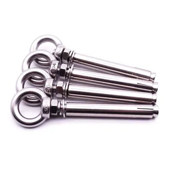M6-m16 Stainless Steel Concrete Lifting Eye Bolt Anchor - Buy Concrete ...