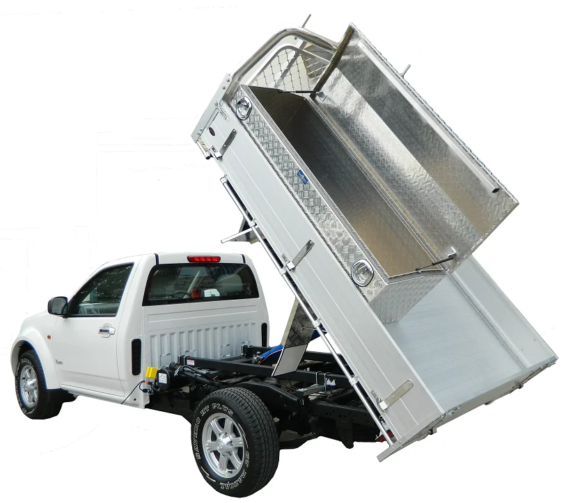 Australia Ute Aluminum Truck Tray Body Truck Bed For Toyota Mazda ...