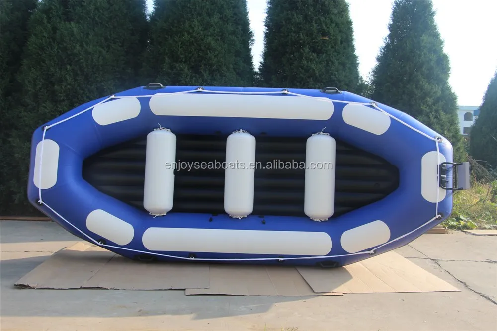 New Design Inflatable River Rubber Rafts Low Price! - Buy Rubber Rafts ...