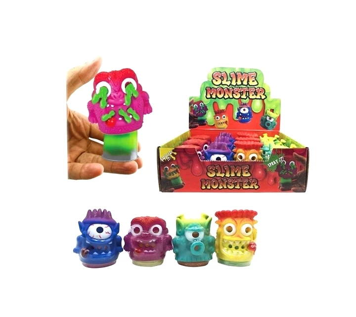 Promotional Toys Amazing Diy Monster Putty Slime Toys For Kids Squeeze ...