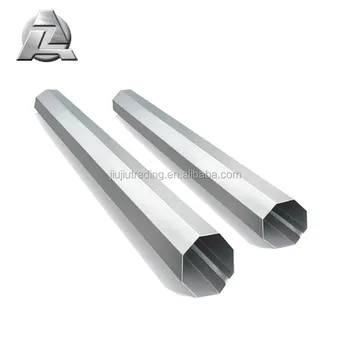 Hexagon Pipe