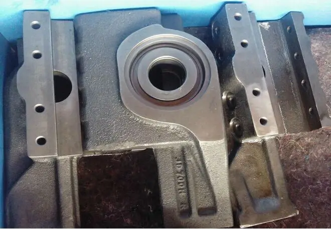 Astm A352 Lcb Lcc Steel Castings For Low Temperature - Buy 1.4848 High ...