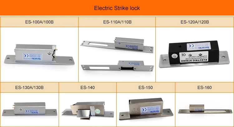 ANSI Standard Heavy Duty Electric Strike Lock| Alibaba.com