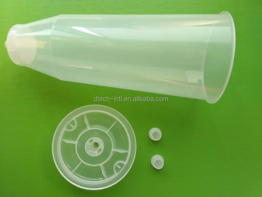 Empty Bicart For Filling Sodium Bicarbonate,650g Bicarbonate Cartrige ...