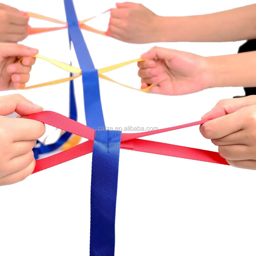 Preschool 12 Handles Toddler Walking Rope Child Safety Cord With Buckle ...