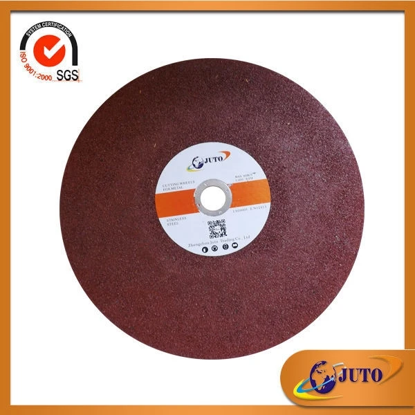 14 Inch Yuri Cutting Disc and Grinding Disk - Durable & Versatile
