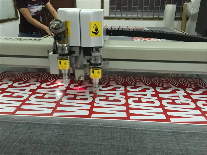 Car Sticker Transparent Customized Cmyk Sticker Personalized Printing ...