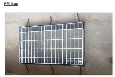 Fabricated Gully Grating and ISO9001 Certified Hatch Board Manufacturer ...