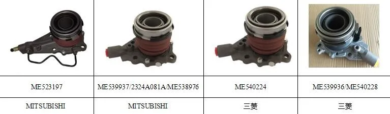 Koolman Hydraulic Clutch Release Bearing Me540211 For Mitsubishi Fuso ...