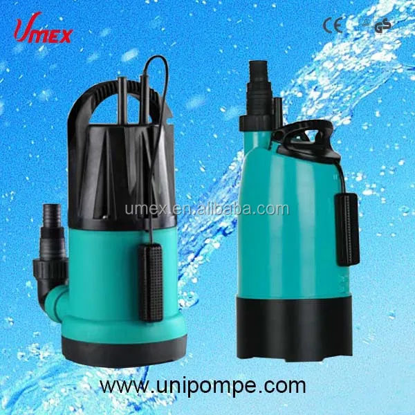 Hot-sale Automatic Submersible Drainage Sump Pump With Integrated Float ...