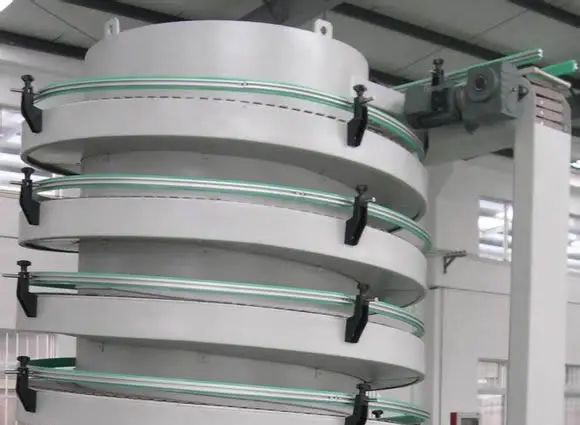 Vertical Reciprocating Lift Conveyor - Efficient & Durable