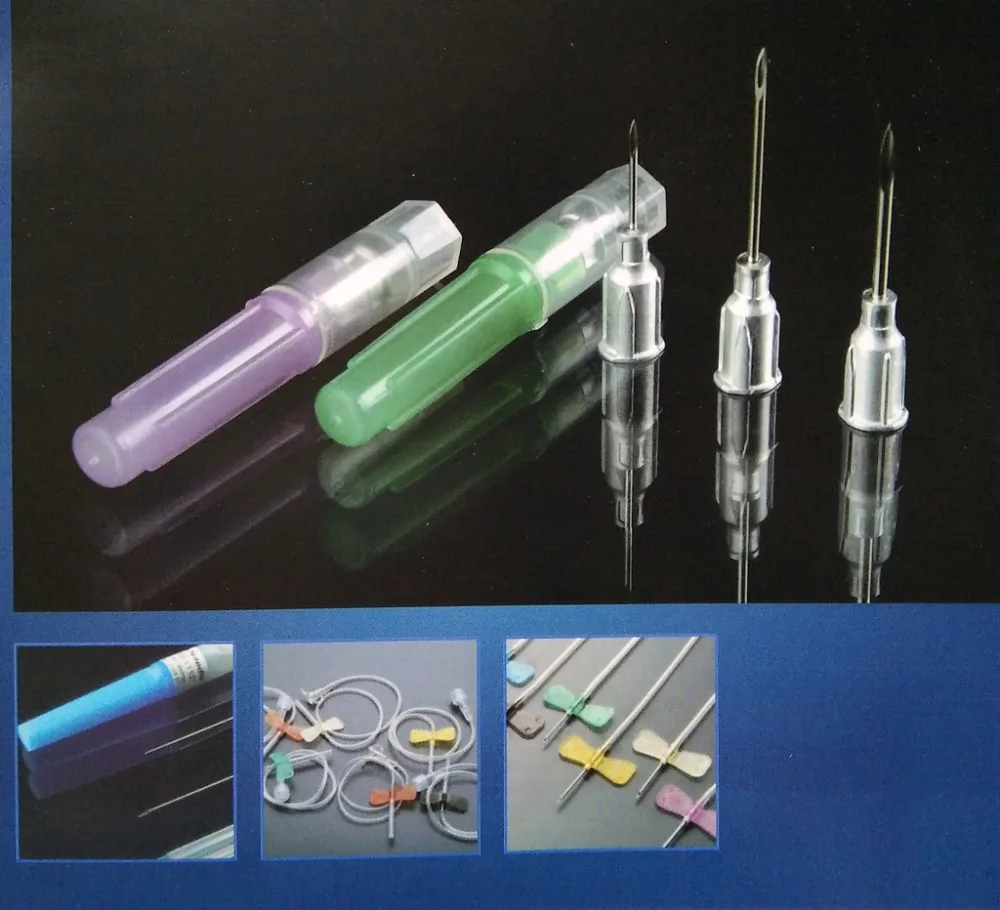 Disposable Hypodermic Veterinary Injection Needle Vet Hypodermic Needle ...