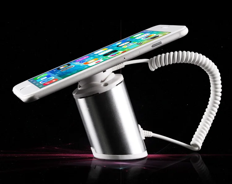 Cell Phone Alarm Stand Security Display Anti-theft Device For Mobile ...