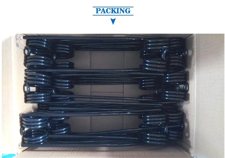 Steel Spring Tine Spring Tooth Harrow Replacement Teeth Torsion Spring ...