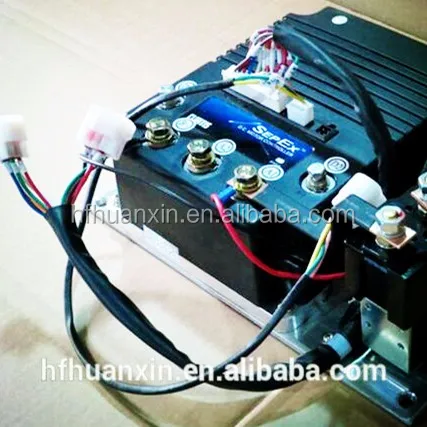 SepEx DC 모터 어셈블리(1244-5461 커티스 컨트롤러 포함) 36V 48V 400A| Alibaba.com
