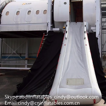 Professional Supplier Inflatable Emergency Escape Slide,Inflatable ...