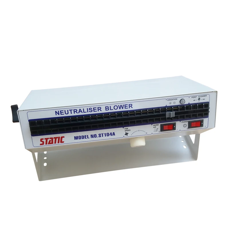 St-108a Industrial Ionization Fan With Static Elimination Fan Ion ...