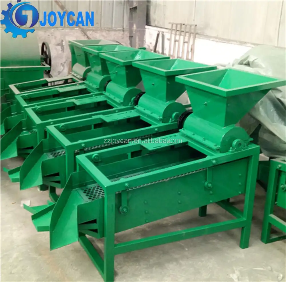 Pecan Sheller Machine - High Efficiency & Reliable Performance