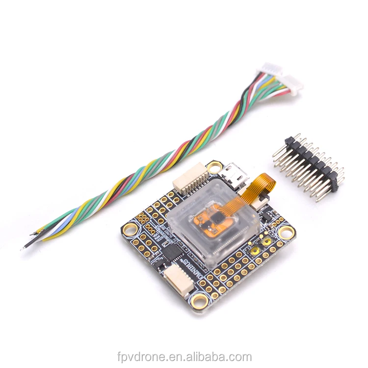 F7 V2 Flight Controller - Betaflight OSD for Racing Drones