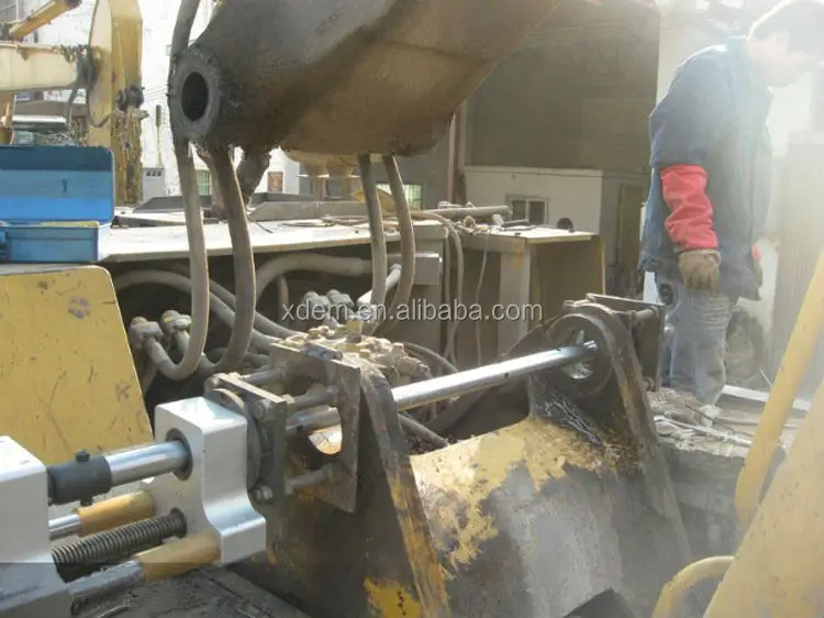 Gtdg60 Portable Hydraulic Line Hole Boring Machine In Good Price - Buy ...