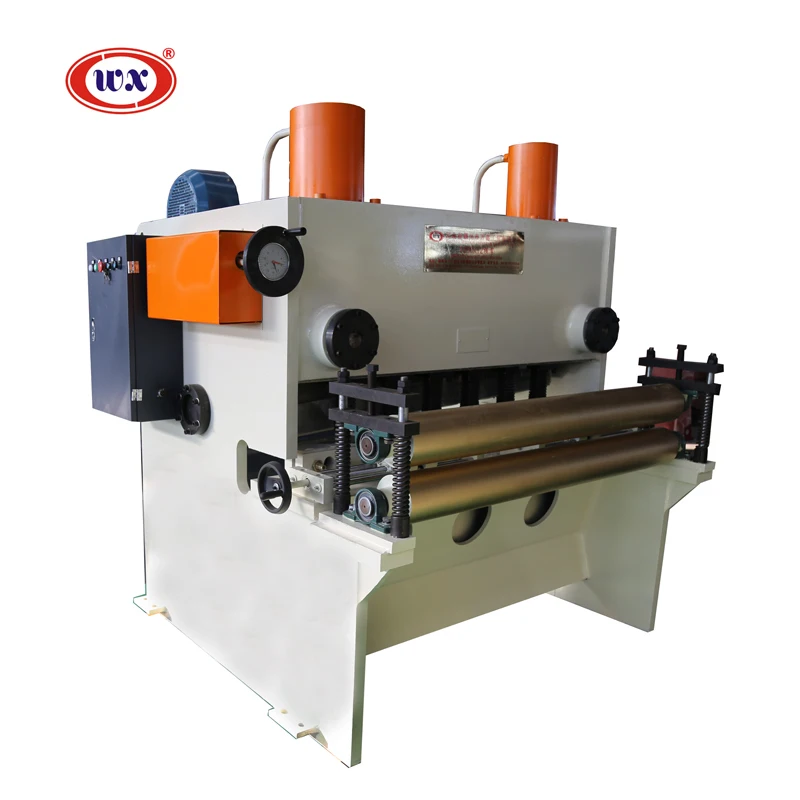 Cut to Length Line Machine - Precision Industrial Cutting