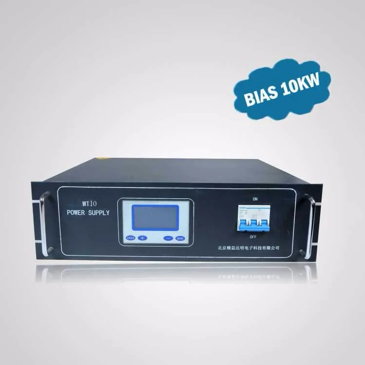 Dc Unipolar Pulse Bias Voltage Power Supply 10kw 40khz - Buy Pulsed ...