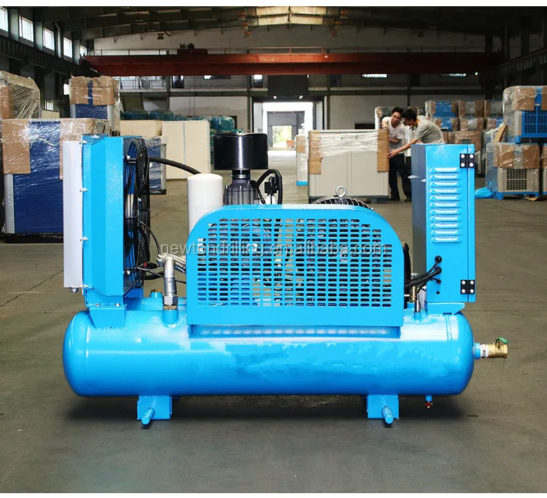 22kw 8bar 3.5m3/min Portable Electric Screw Air Compressor