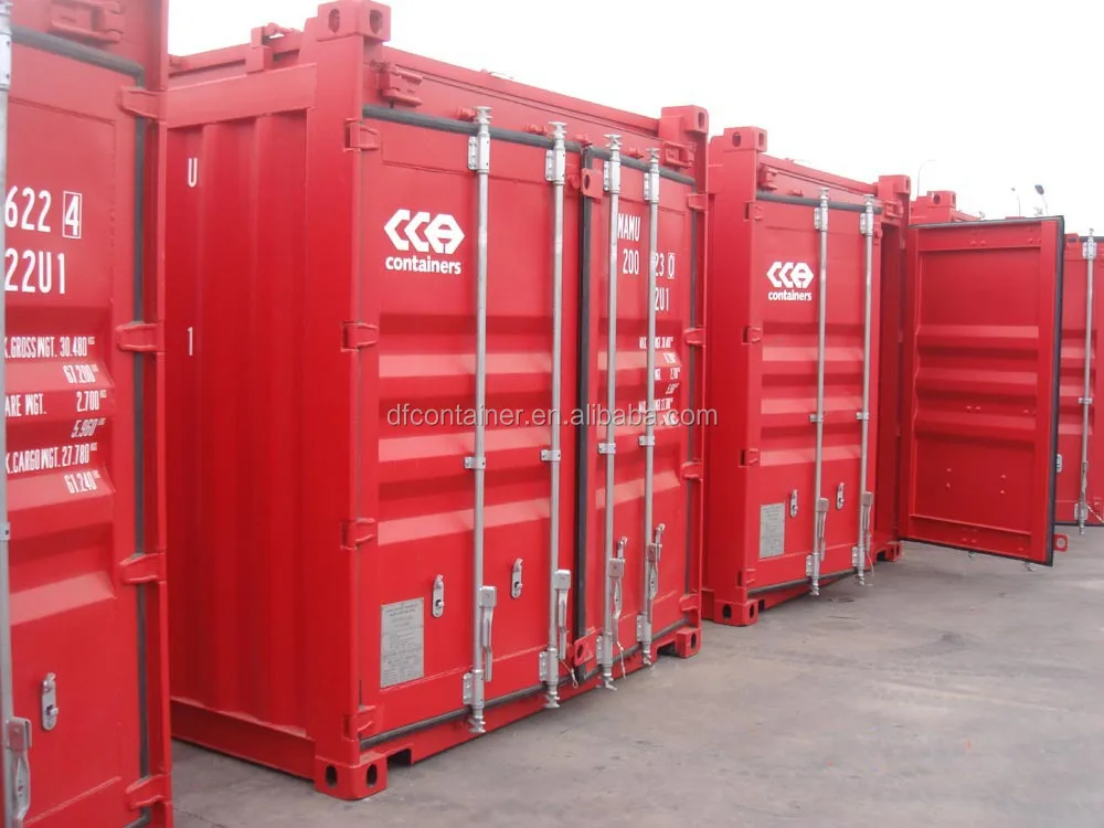 20ft Hard Open Top Containers for Oversize Goods| Alibaba.com