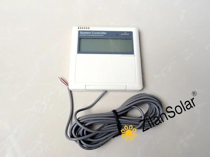 Sr868c8 Separate Pressurized Solar Water Heater Temperature Controller ...