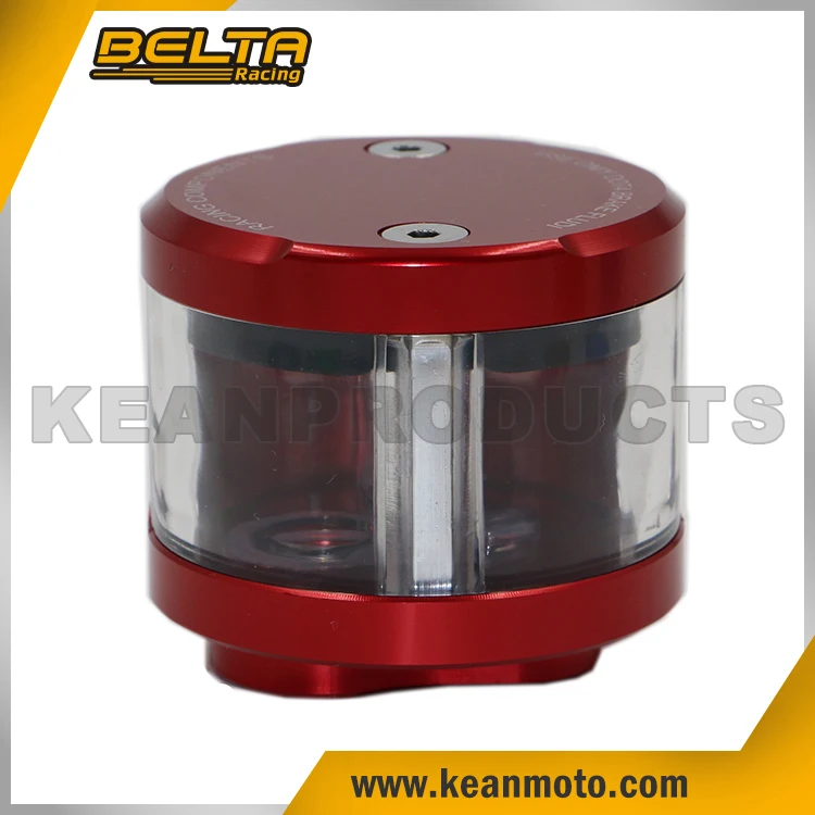Newly Eight Colors Motorcycle Cnc Tank Master Cylinder Fluid Tank Brake ...