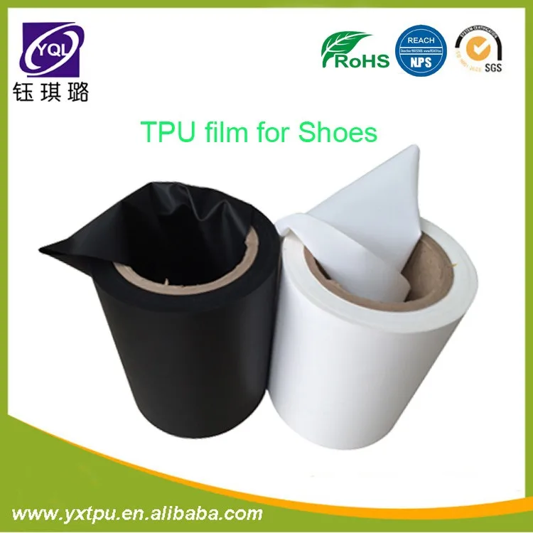 Good Quality Anti-yellowing Wear Resistance Tpu Shoes Material Tpu Film ...