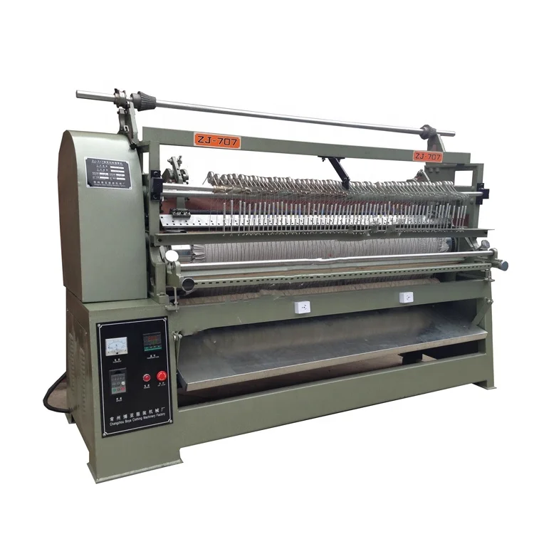 By-716 2019 Hot Sale Industrial Pleating Machine - Buy Industrial ...