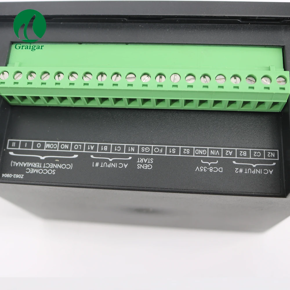 Hat260 Ats Genset Controller Automatic Transfer Switch Control Module ...