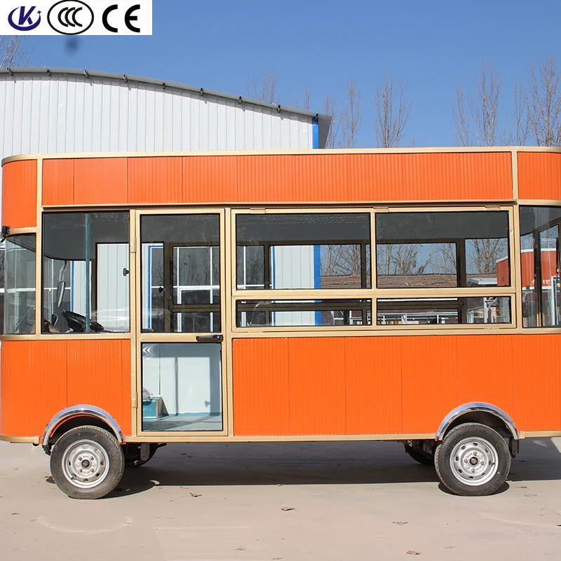 The Most Popular Moto Food Truck - Buy Food Truck,Electrical Food Truck ...