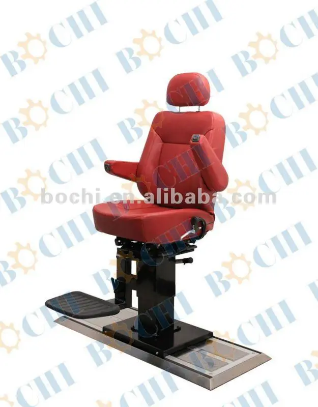Marine Boat Wheel House Chair Pilot Chair Helmsman Chair - Buy Marine ...