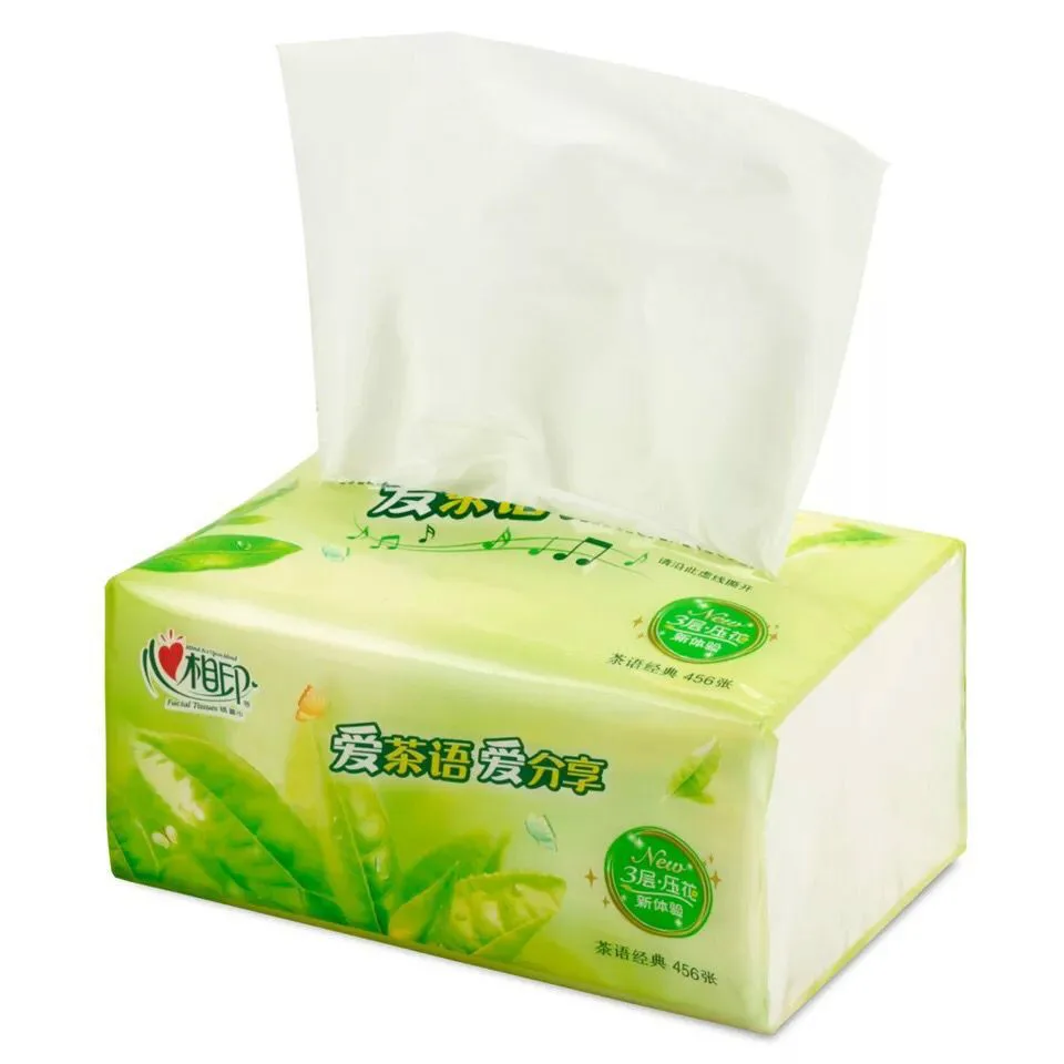 2022 Semi-automatic Paper Extraction Packing Machine/tissue Packing ...